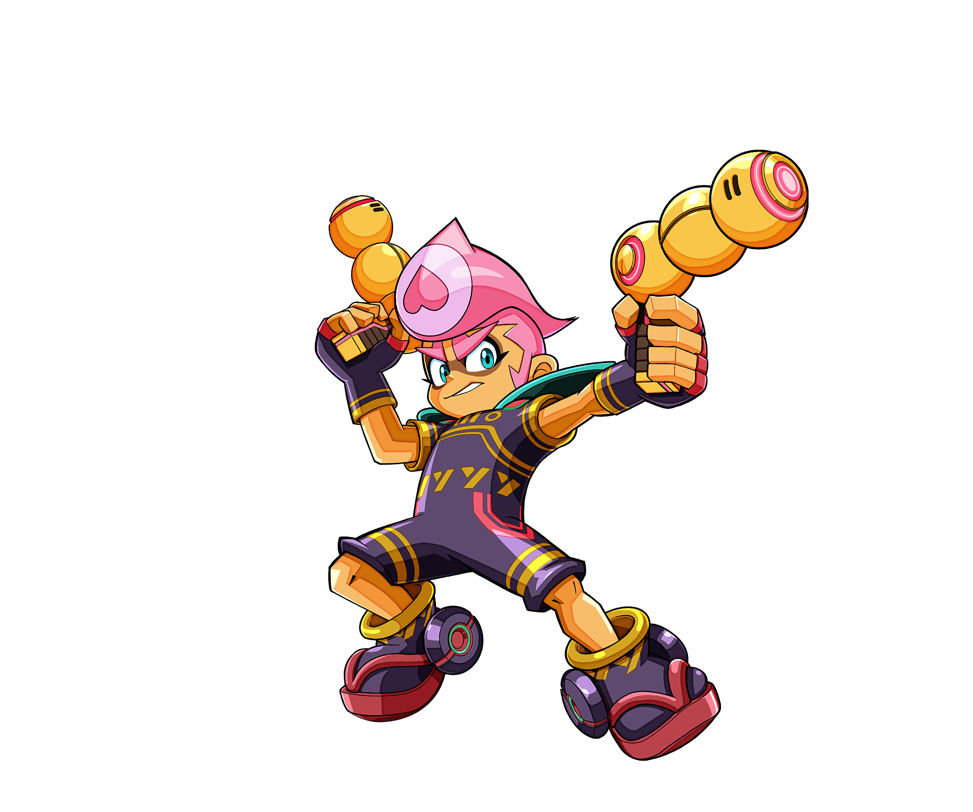 Character | BAKERU Official Website (Nintendo Switch/Steam)