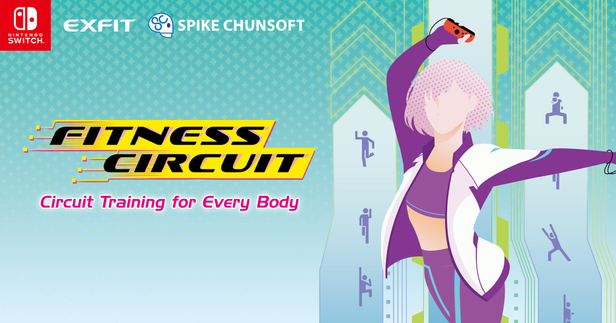 Fitness Circuit | Nintendo Switch™