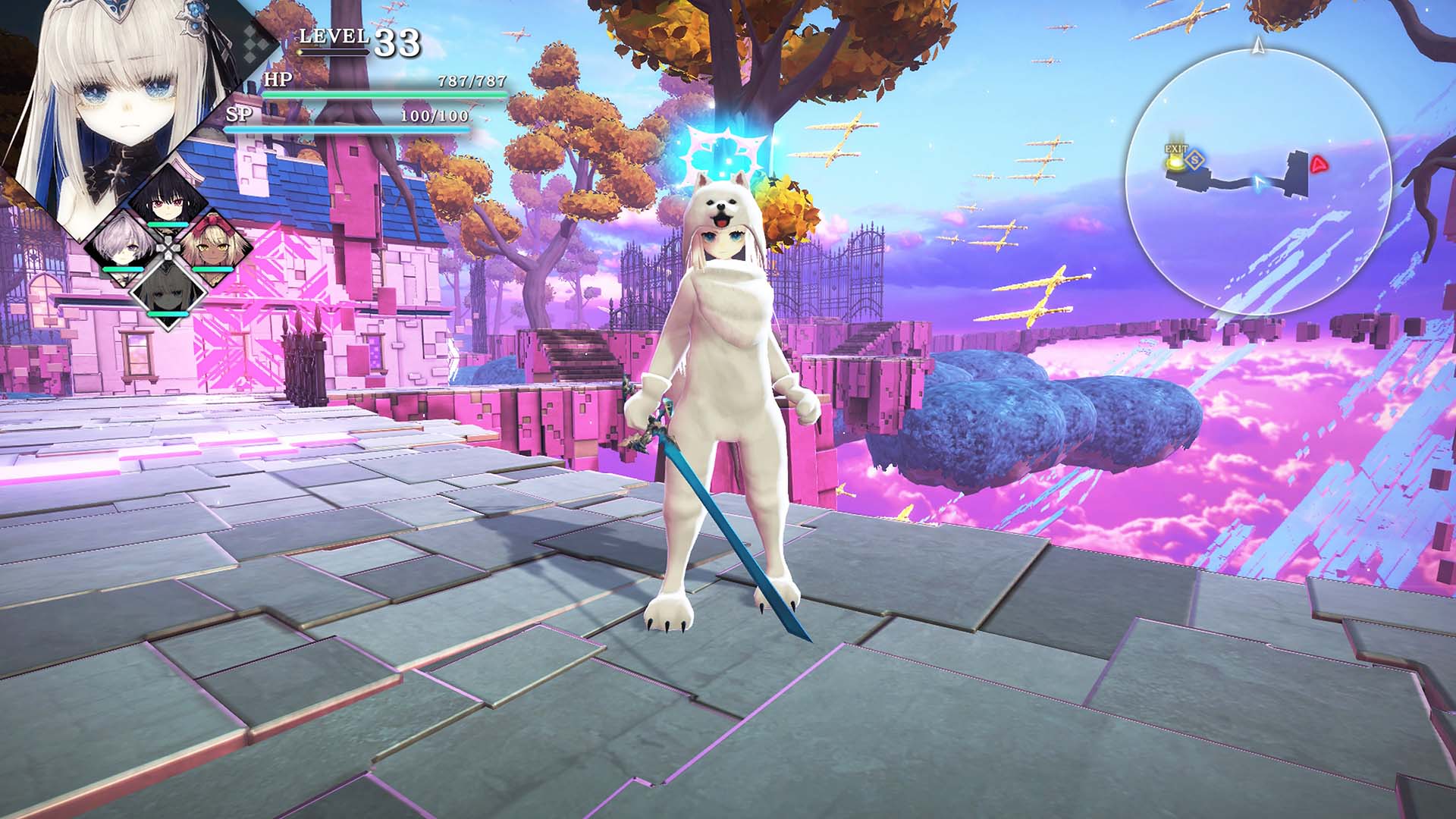 New CRYSTAR costume DLCs, the Peddler Collection DLC and the Mascot ...