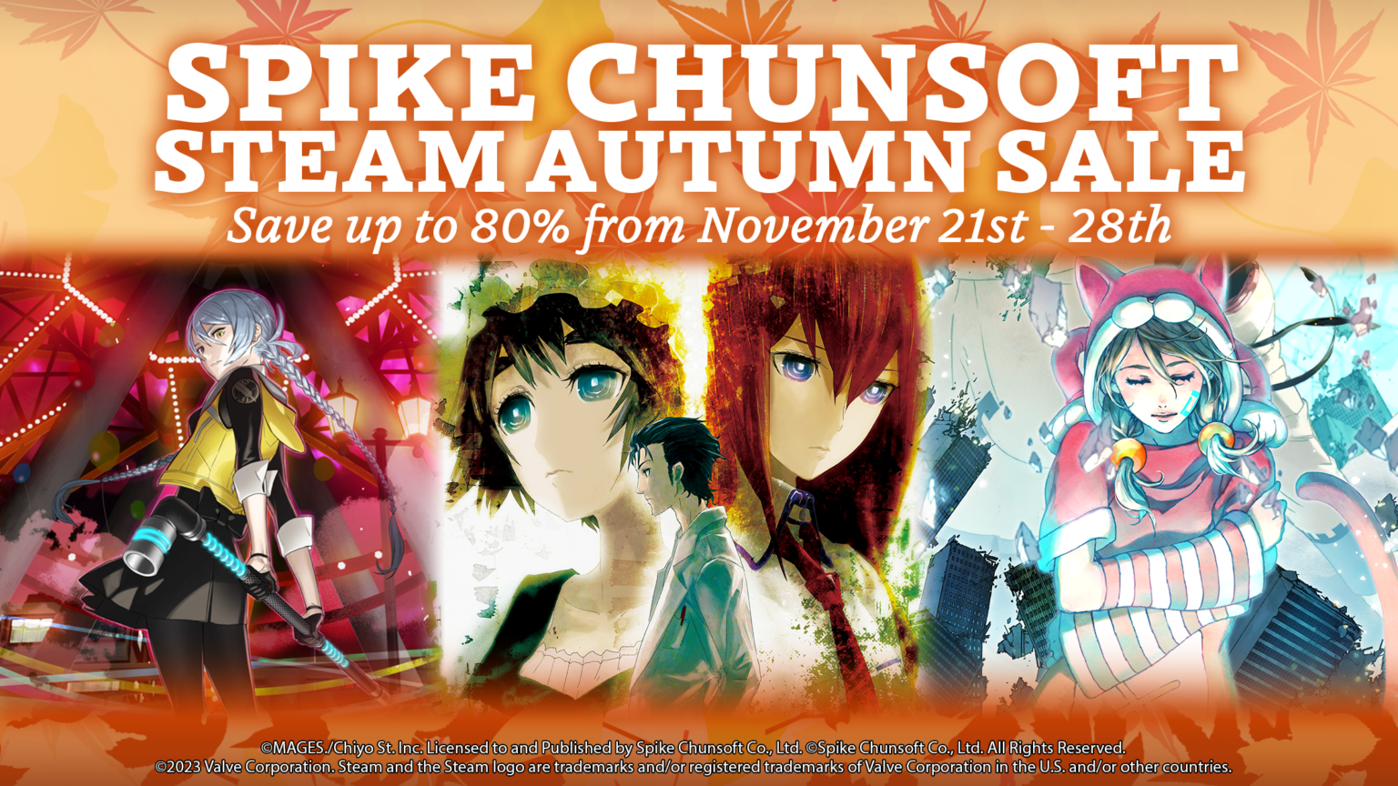 News - Spike Chunsoft