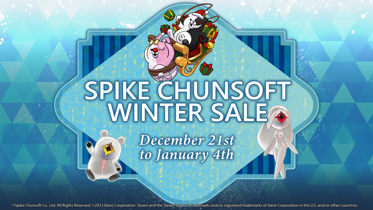 Sale Archives - Spike Chunsoft