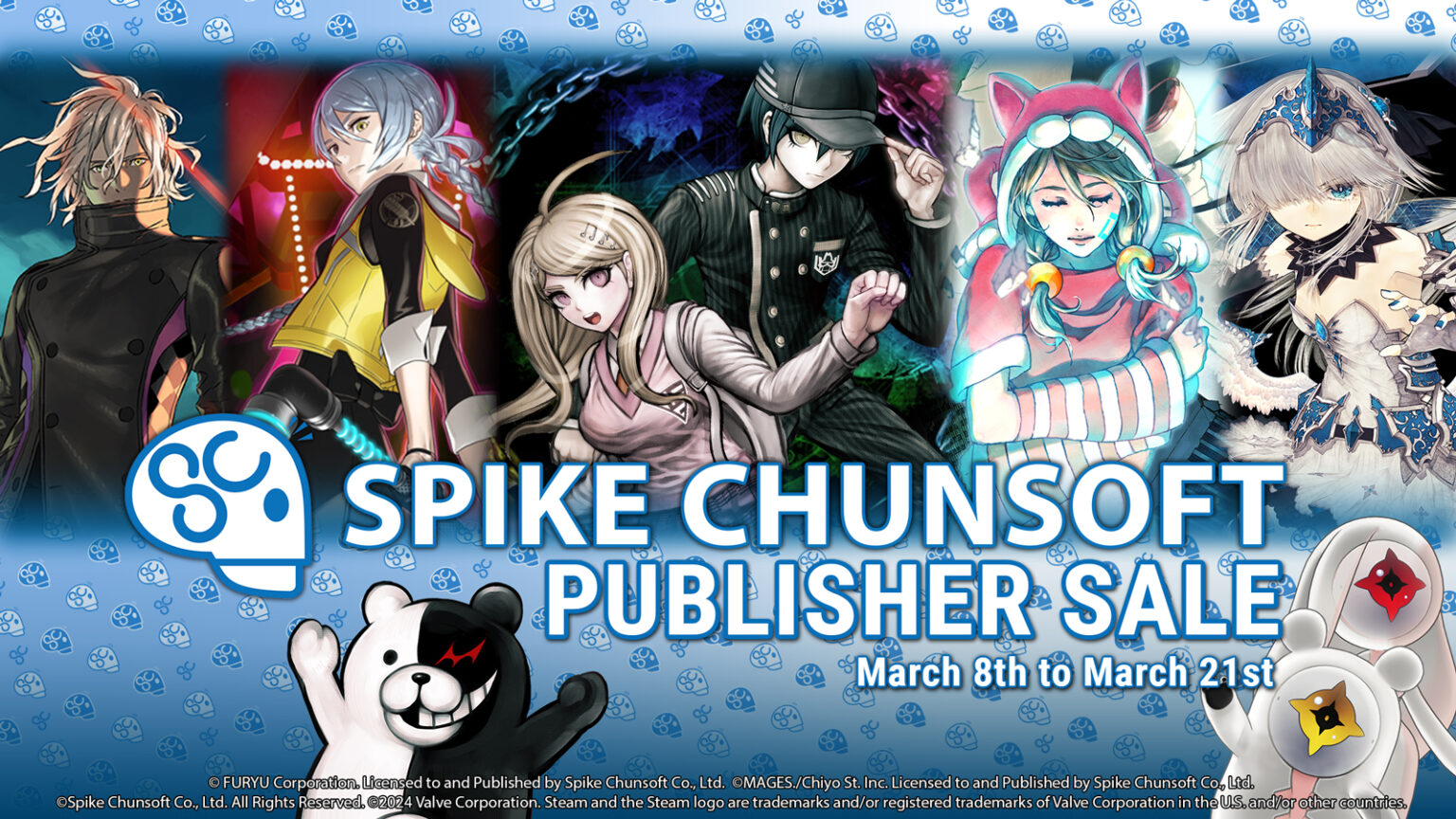 Save up to 80% on Spike Chunsoft Games During the Publisher Sale on ...