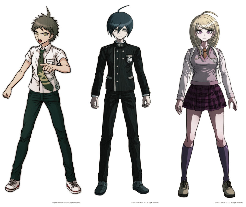 Celebrate the Danganronpa 10th Anniversary with New Merchandise ...