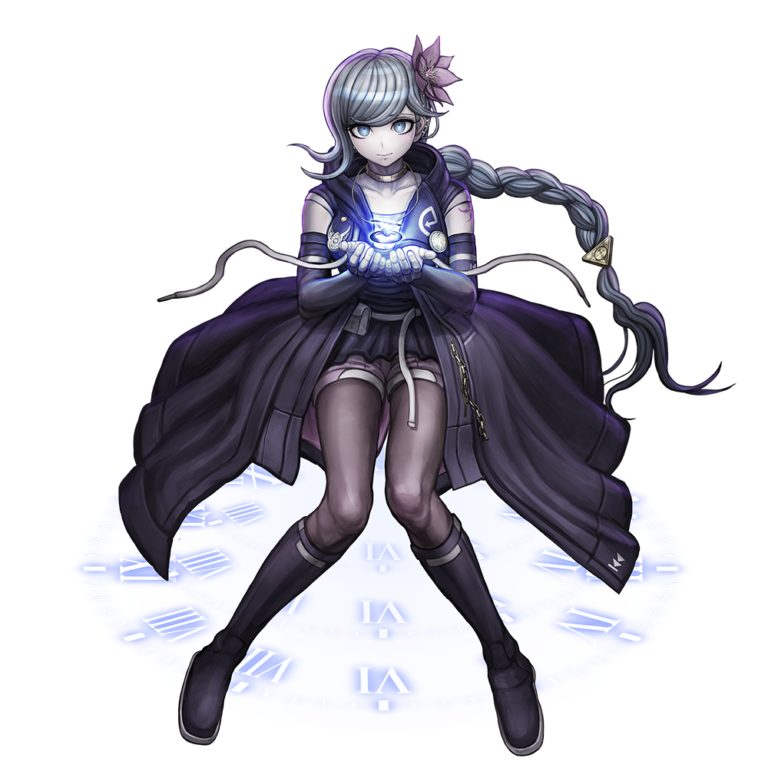 Fubuki Clockford - Spike Chunsoft
