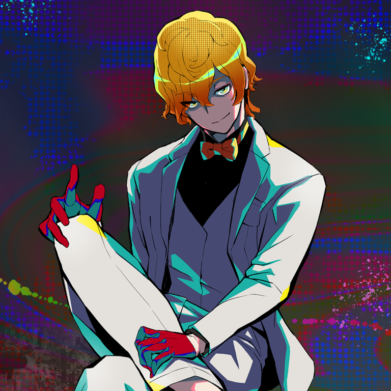 Multi-Genre Adventure Game SHUTEN ORDER from DMM GAMES and Kazutaka ...