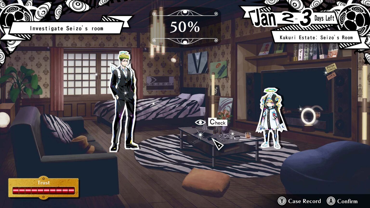 Multi-Genre Adventure Game SHUTEN ORDER from DMM GAMES and Kazutaka ...