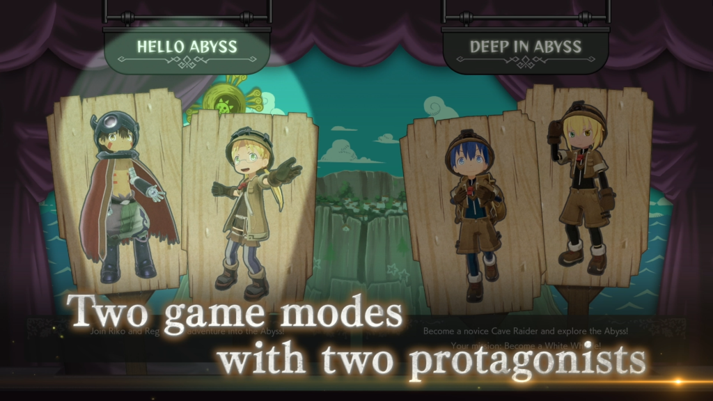 Spike Chunsoft Inc. Releases Made in Abyss: Binary Star Falling into Darkness Game System ...