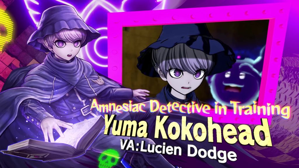 Master Detective Archives: RAIN CODE New Introduction Trailer and ...