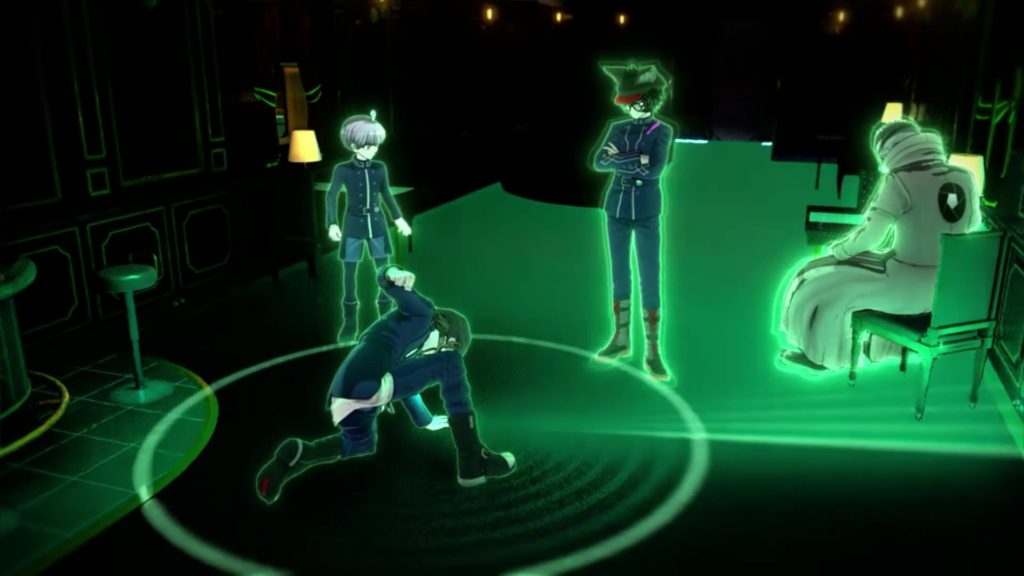 Master Detective Archives: RAIN CODE New Introduction Trailer and ...