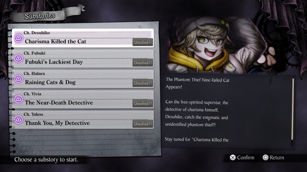 Master Detective Archives: RAIN CODE Plus Comes to PlayStation®5, Xbox ...