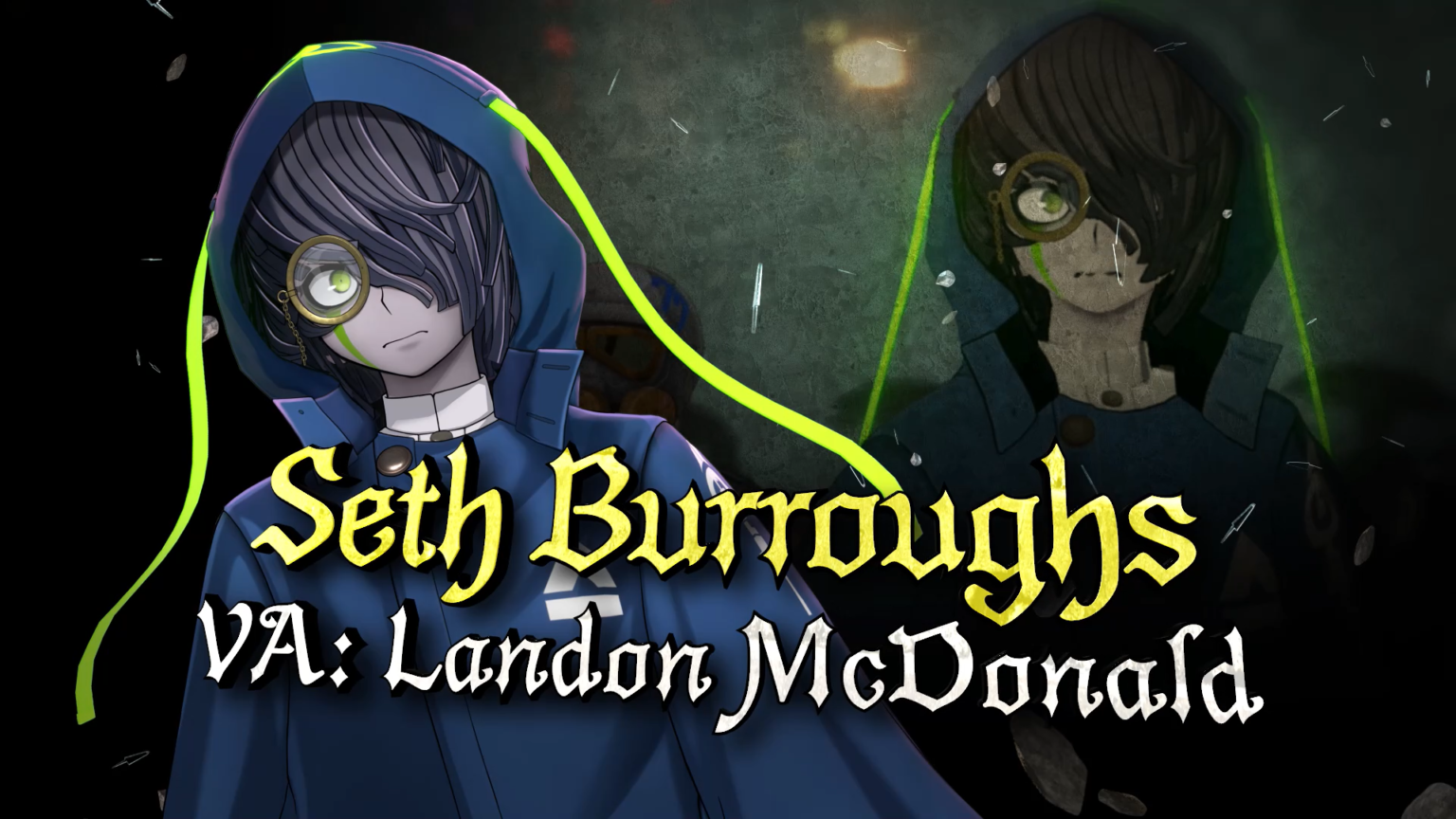 Spike Chunsoft, Inc. Releases Master Detective Archives: RAIN CODE ...