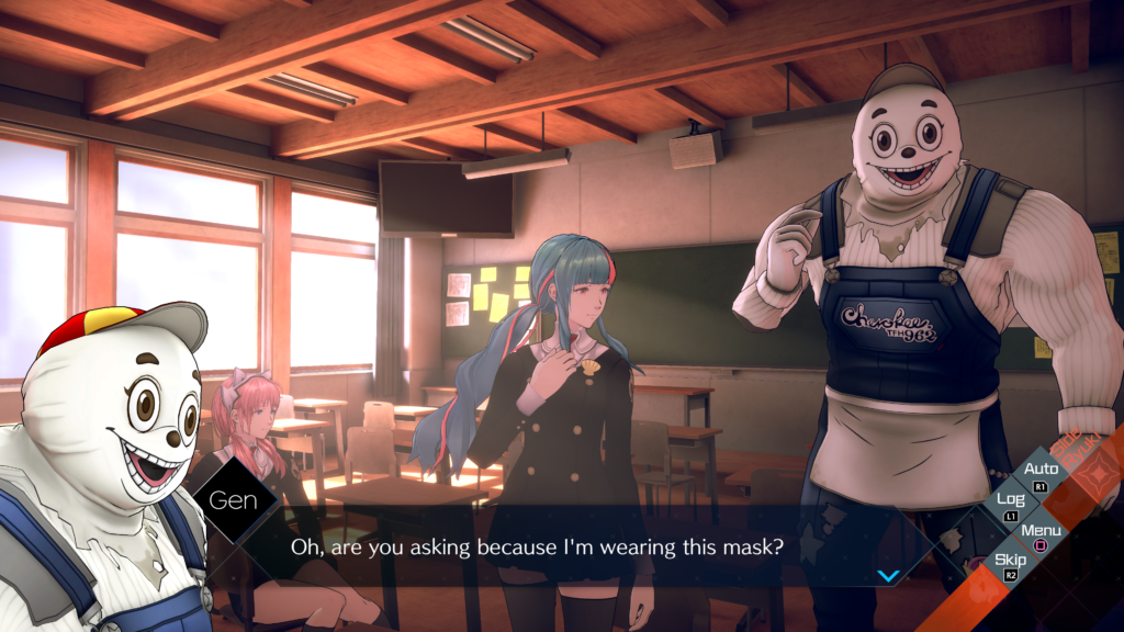 AI: THE SOMNIUM FILES - nirvanA Initiative New Somnium Elements and ...