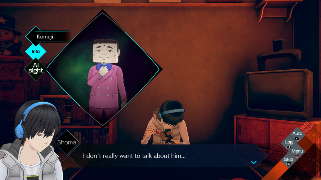 SS (13) - Spike Chunsoft