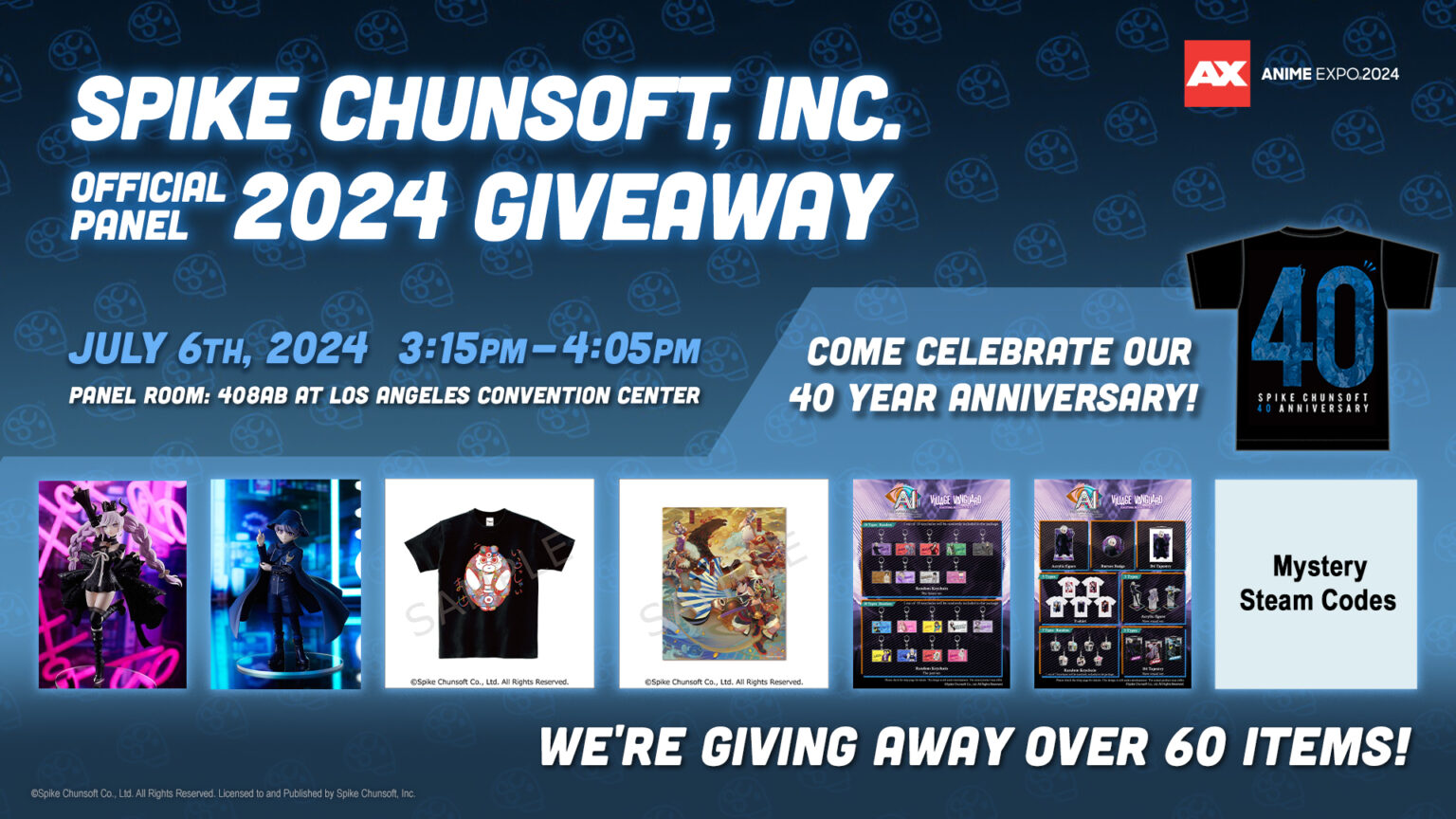 News - Spike Chunsoft