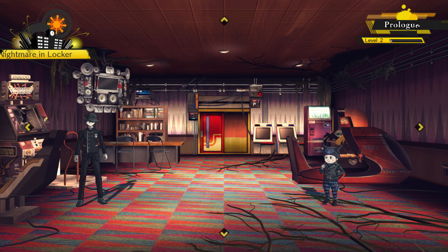 screenshot_08 - Spike Chunsoft